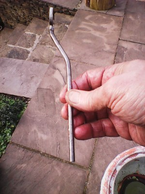 handbrake eccentric adjuster tool